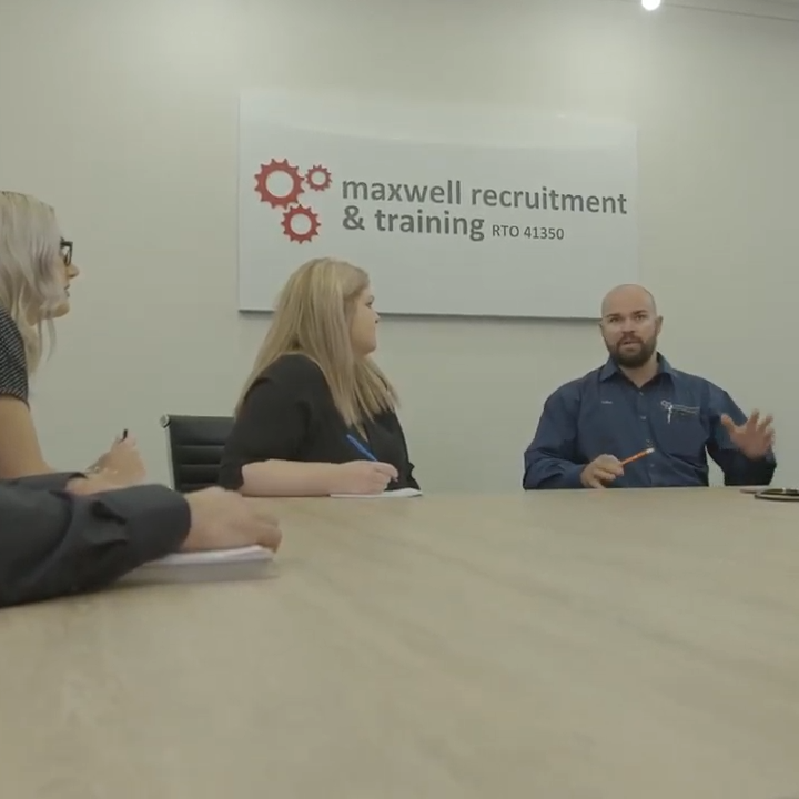 Trainee Program – Newcastle, NSW | Maxwell Recruitment & Training