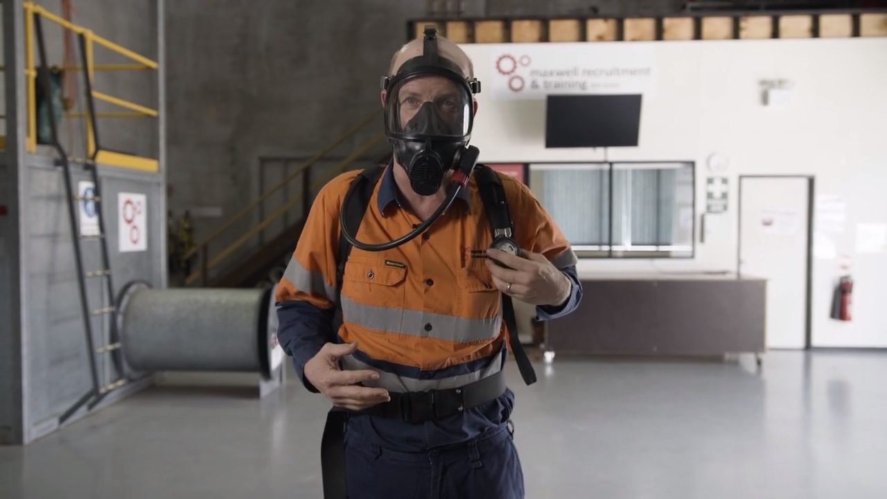 Confined Space Rescue Training – Newcastle, NSW | Maxwell Recruitment ...