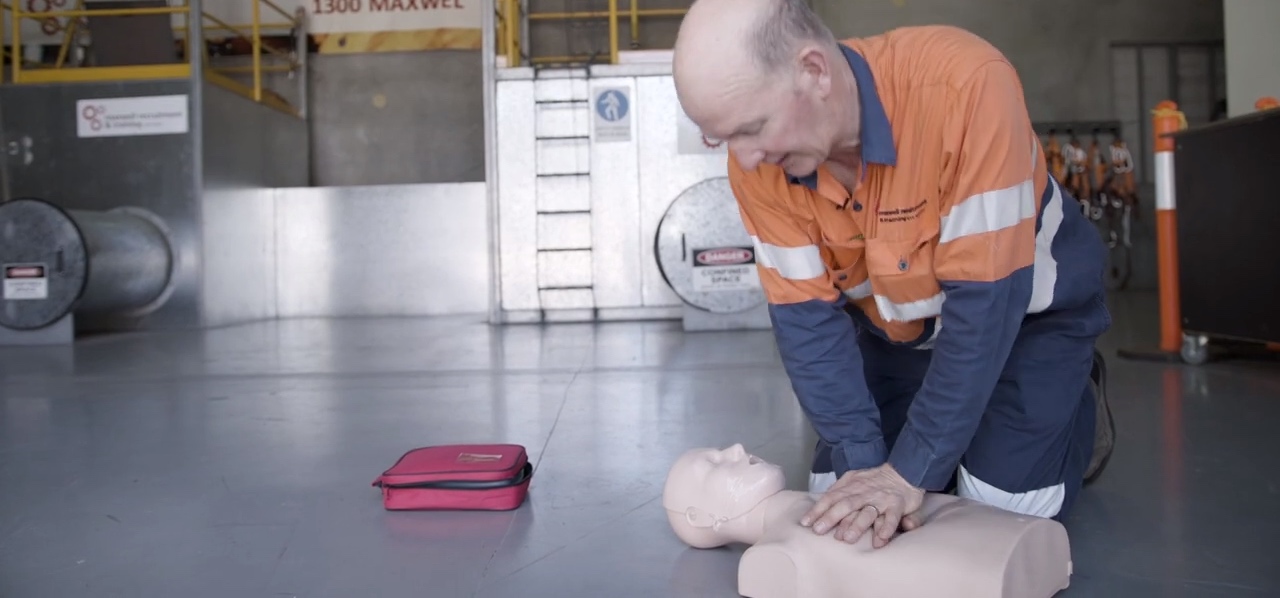 Low Volt Rescue CPR (LVR CPR) Training – Newcastle, NSW | Maxwell ...