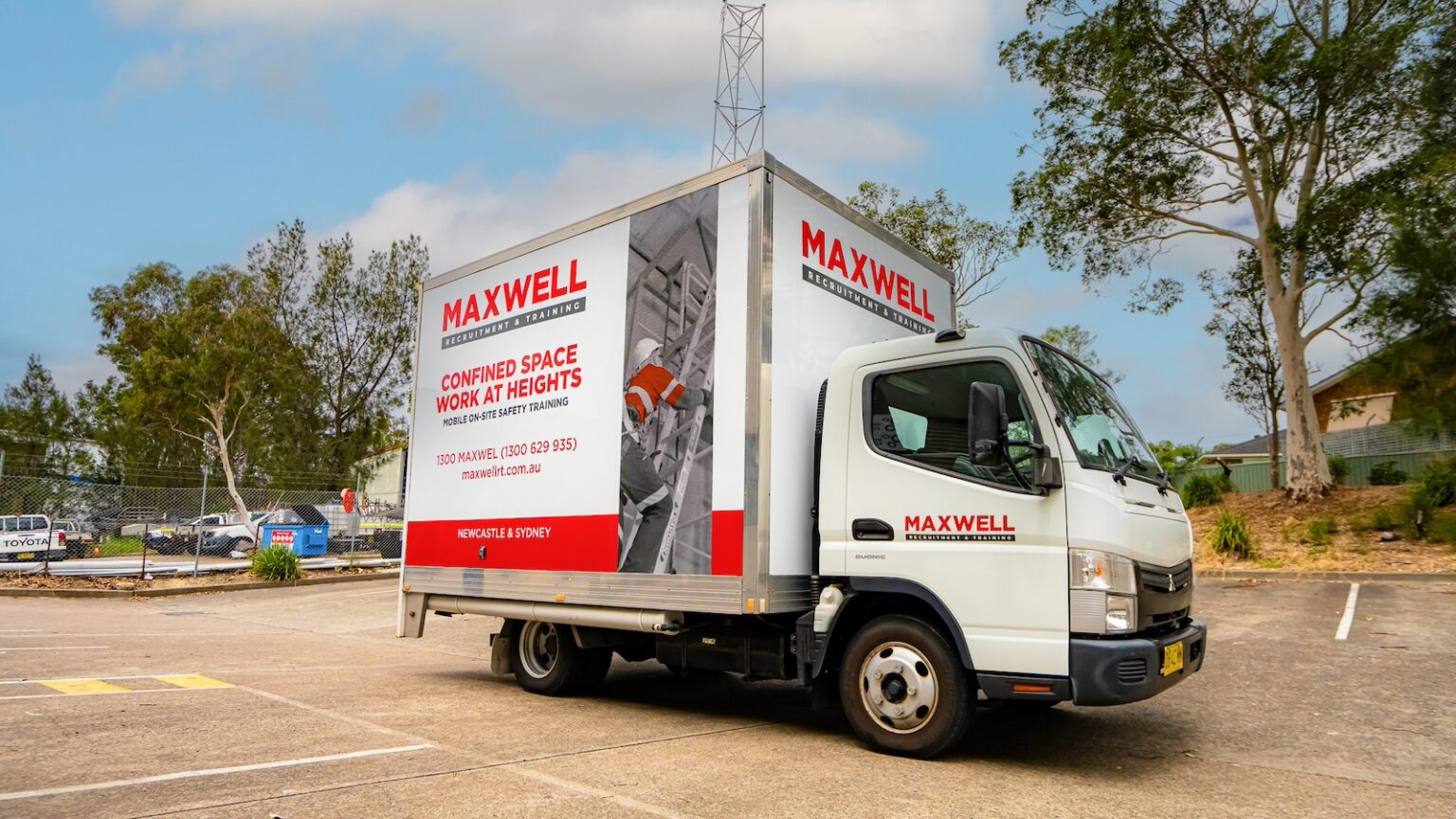 Mobile On-Site Safety Training | Maxwell Recruitment & Training